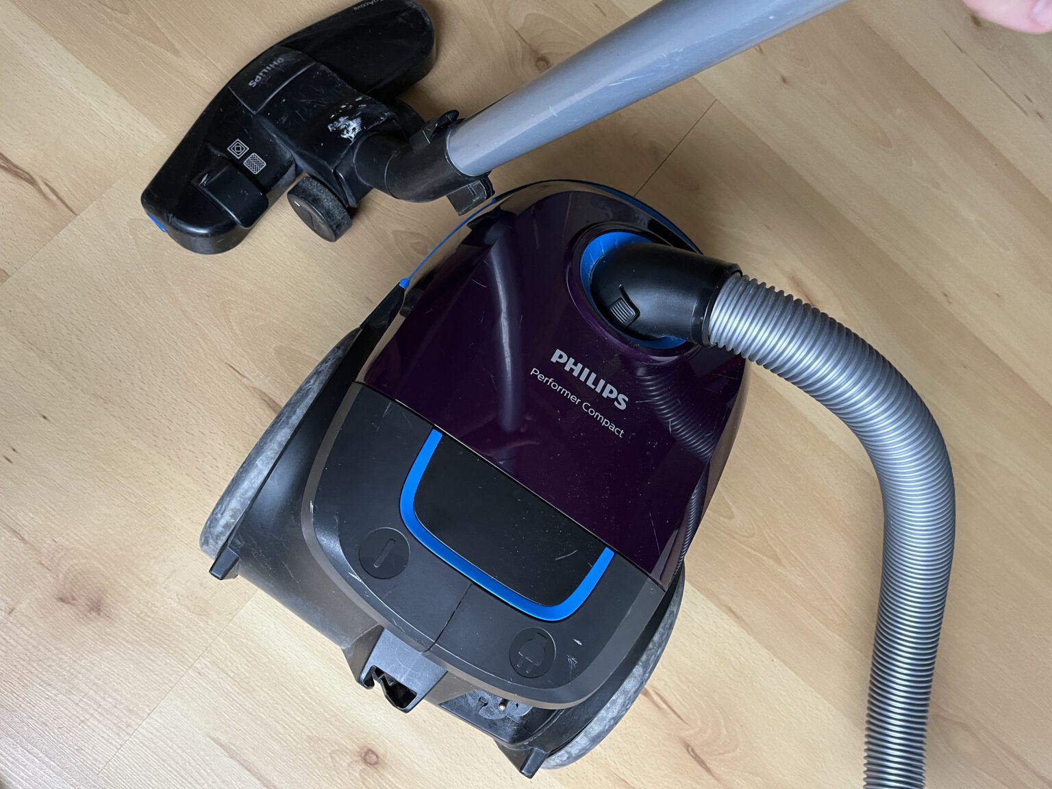 Top 5 beste kleine stofzuigers 2024 (88 vergeleken)